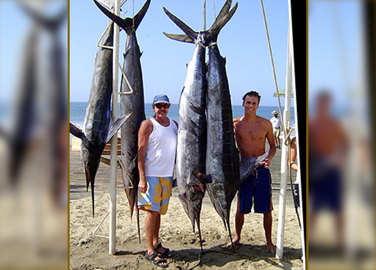 BUCEO Y PESCA DE ALTURA – BIENVENIDOS A CASA KILLA
